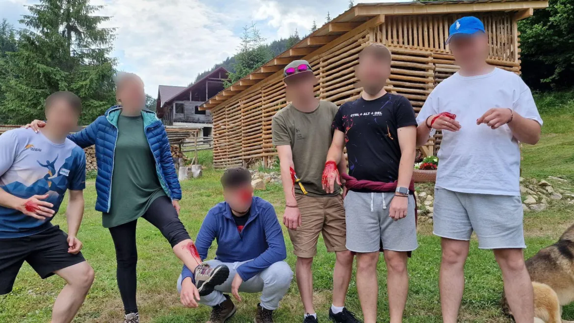 Curs de prim ajutor | CAR Cluj