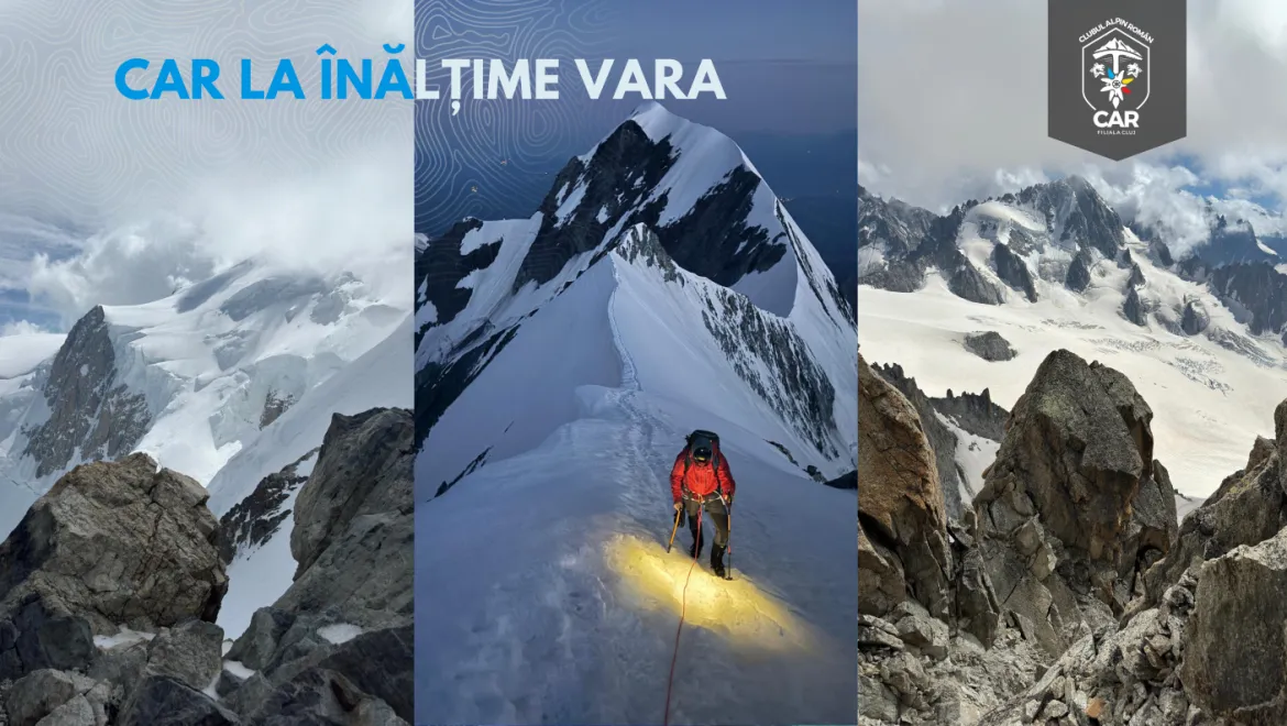 CAR la Înălțime - Vara 2024: Cosmin Tutunaru | CAR Cluj
